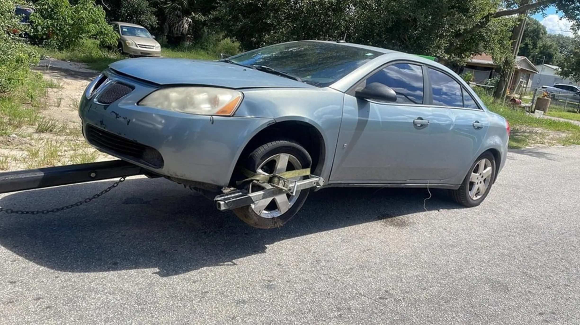 What to Do with a Car That’s Not Worth Fixing?
